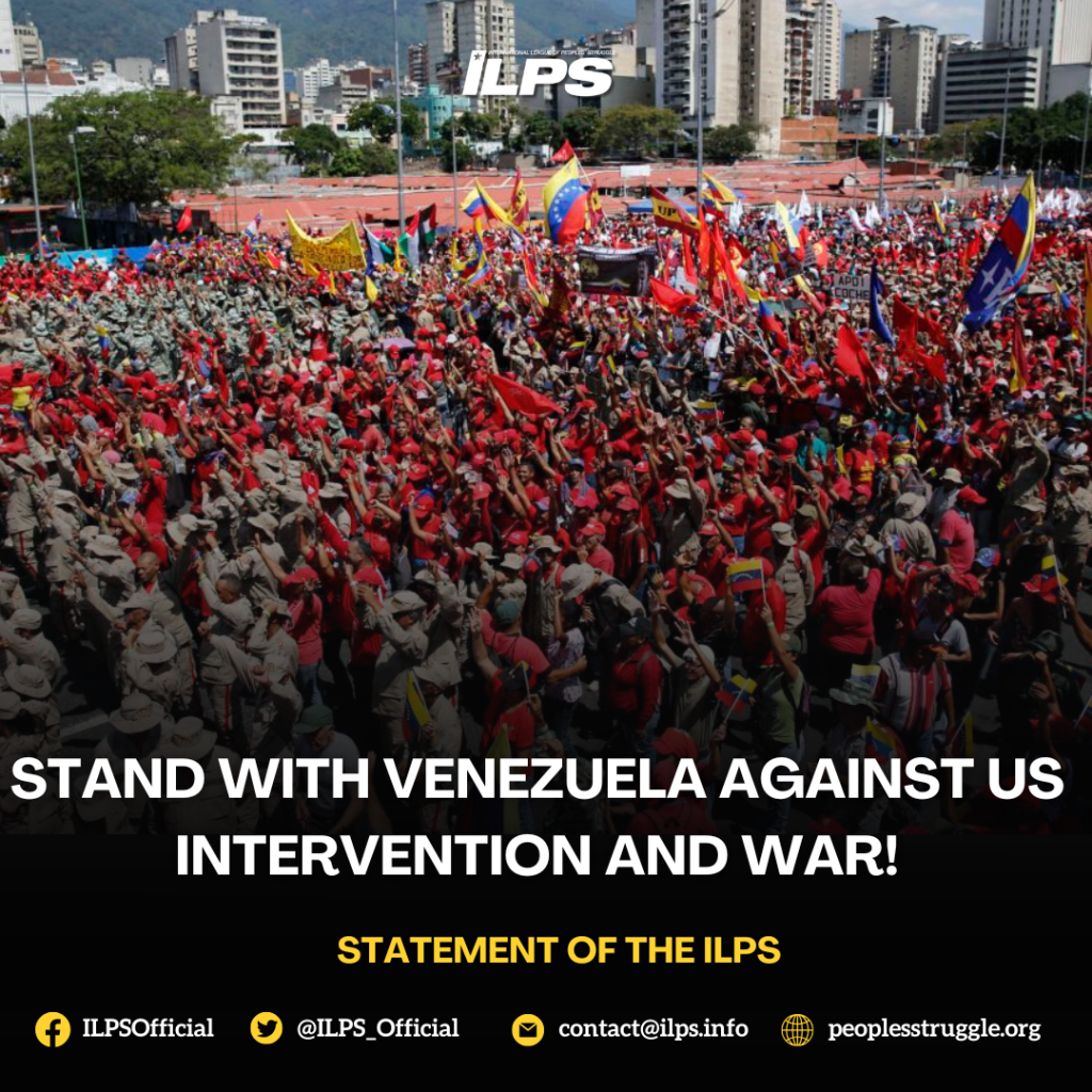 Homepage - International League of Peoples' Struggle